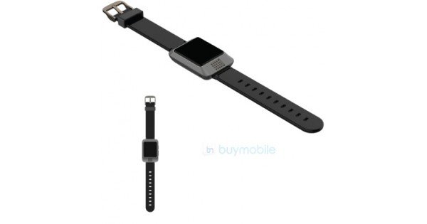 BYD Watch with Alcohol Detection Function