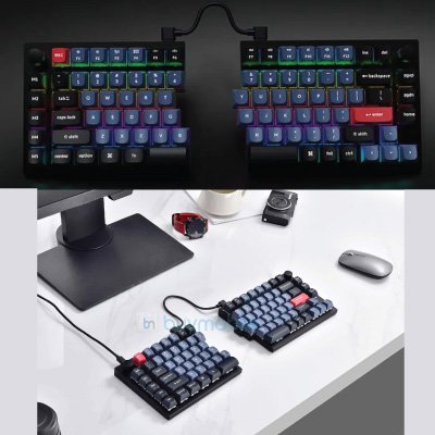 Keychron Q11 Customized Mechanical Keyboard